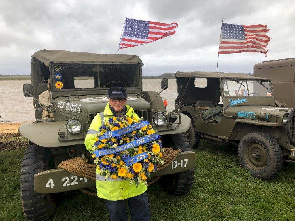 WWII Museum - 493bg Debach - American 8th Army Air Force