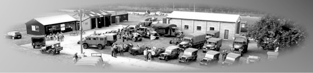 WWII Museum - 493bg Debach - American 8th Army Air Force - Airfield Layout